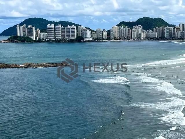Cobertura para Venda em Guarujá/SP Pitangueiras 6 Quartos