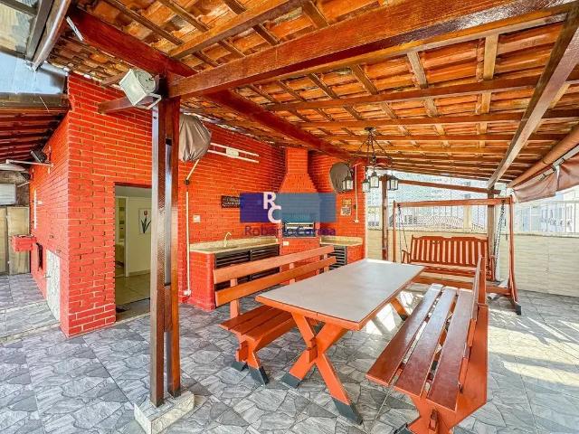 Cobertura para Venda em Guarujá/SP Tombo 3 Quartos