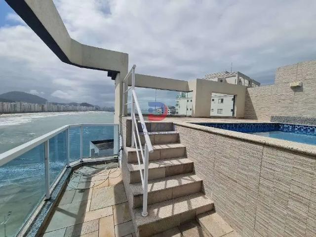 Cobertura para Venda em Guarujá/SP Tombo 3 Quartos