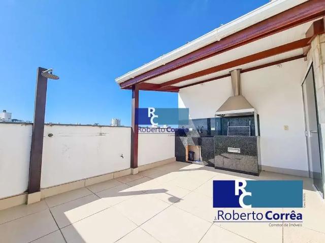 Cobertura para Venda em Guarujá/SP Tombo 3 Quartos