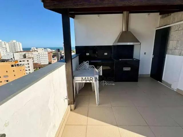 Cobertura para Venda em Guarujá/SP Tombo 3 Quartos