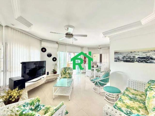 Cobertura para Venda em Guarujá/SP Tombo 3 Quartos