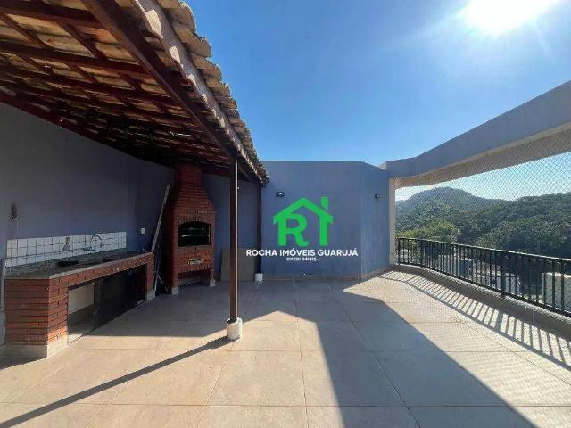 Cobertura para Venda em Guarujá/SP Tombo 3 Quartos