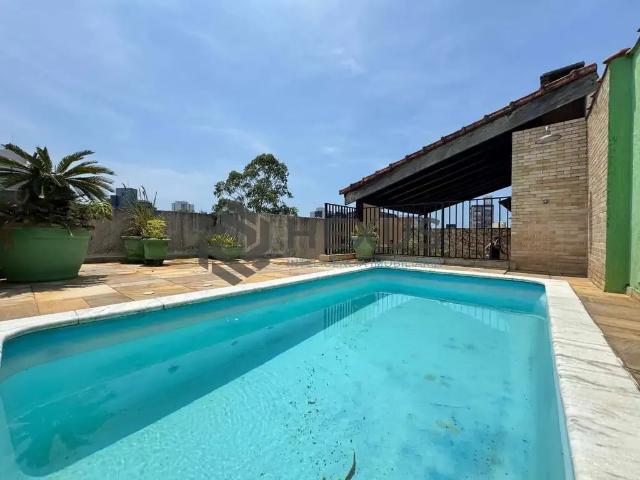 Cobertura para Venda em Guarujá/SP Tombo 3 Quartos