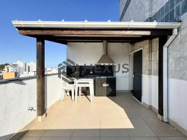 Cobertura para Venda em Guarujá/SP Tombo 3 Quartos