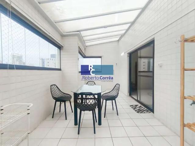 Cobertura para Venda em Guarujá/SP Tombo 2 Quartos