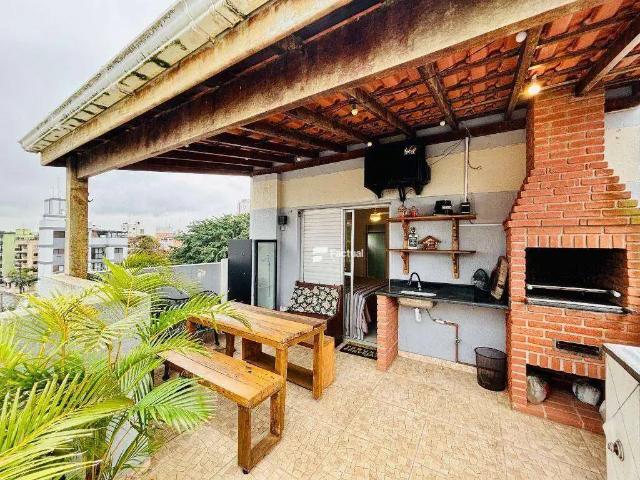 Cobertura para Venda em Guarujá/SP Tombo 2 Quartos
