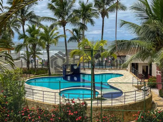 Cobertura para Venda em Guarujá/SP Tombo 6 Quartos