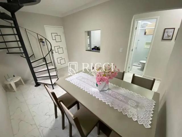 Cobertura para Venda em Guarujá/SP Vila Alzira 2 Quartos
