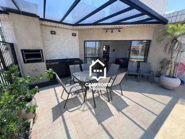 Cobertura para Venda em Guarujá/SP Vila Júlia 4 Quartos