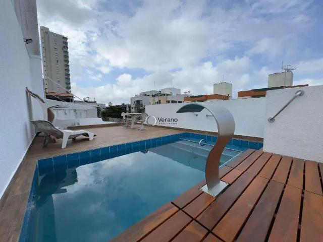 Cobertura para Venda em Guarujá/SP Vila Júlia 3 Quartos