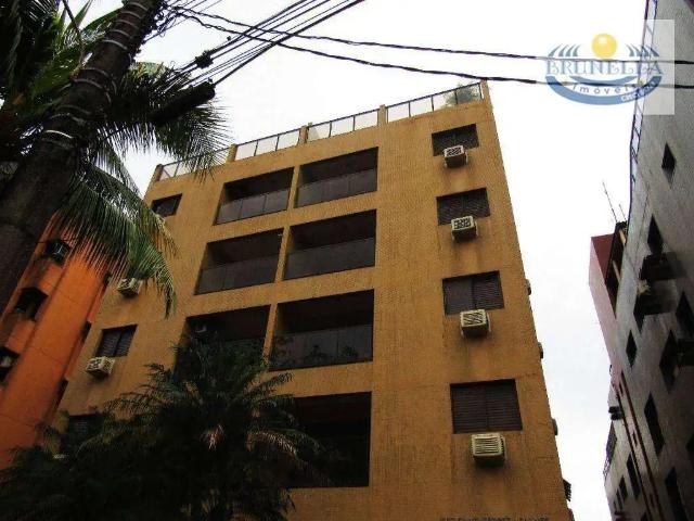 Cobertura para Venda em Guarujá/SP Vila Júlia 3 Quartos