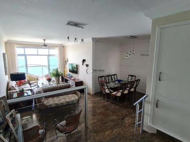 Cobertura para Venda em Guarujá/SP Vila Luis Antônio 4 Quartos