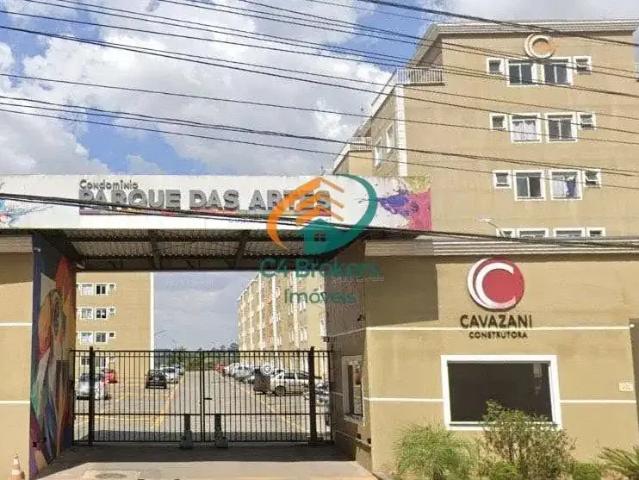Cobertura para Venda em Guarulhos/SP Vila Nova Bonsucesso 2 Quartos