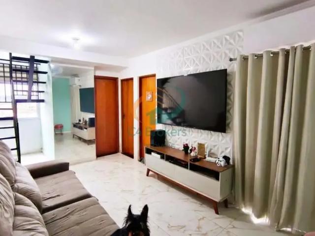 Cobertura para Venda em Guarulhos/SP Vila Nova Bonsucesso 2 Quartos