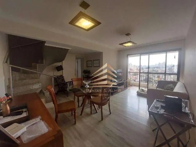 Cobertura para Venda em Guarulhos/SP Vila Augusta 3 Quartos