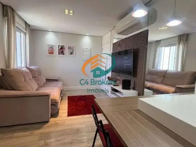 Cobertura para Venda em Guarulhos/SP Vila Augusta 3 Quartos