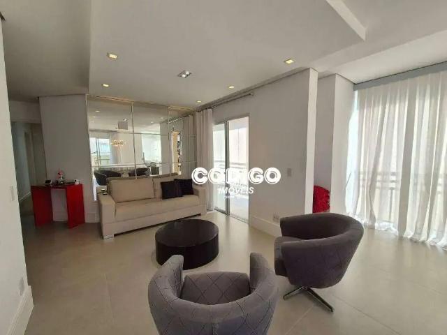 Cobertura para Venda em Guarulhos/SP Vila Augusta 3 Quartos