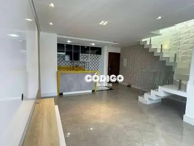 Cobertura para Venda em Guarulhos/SP Vila Augusta 3 Quartos