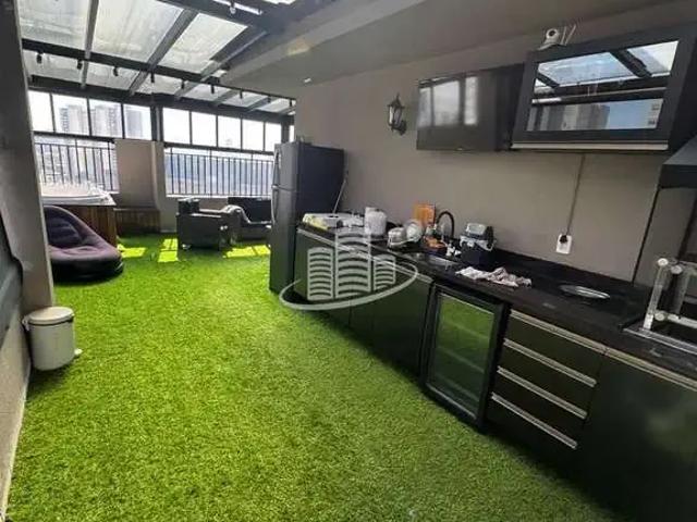 Cobertura para Venda em Guarulhos/SP Vila Augusta 2 Quartos