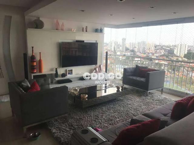 Cobertura para Venda em Guarulhos/SP Vila Galvão 4 Quartos