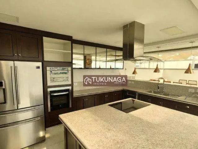 Cobertura para Venda em Guarulhos/SP Vila Galvão 3 Quartos