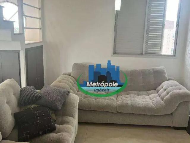 Cobertura para Venda em Guarulhos/SP Vila Hulda 3 Quartos