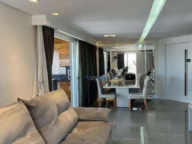 Cobertura para Venda em Guarulhos/SP Vila Leonor 4 Quartos
