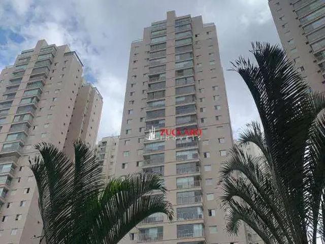 Cobertura para Venda em Guarulhos/SP Vila Leonor 3 Quartos