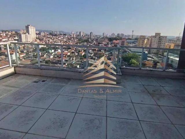 Cobertura para Venda em Guarulhos/SP Vila Progresso 3 Quartos