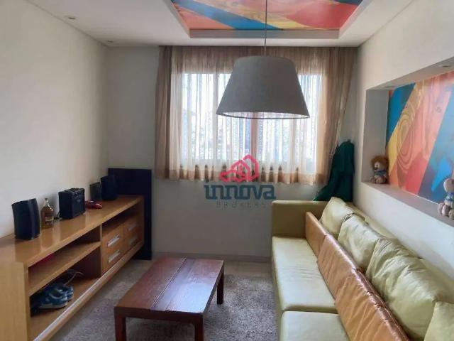 Cobertura para Venda em Guarulhos/SP Vila Rosália 3 Quartos