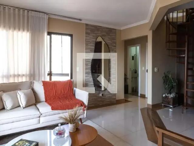 Cobertura para Venda em Guarulhos/SP Vila Rosália 4 Quartos