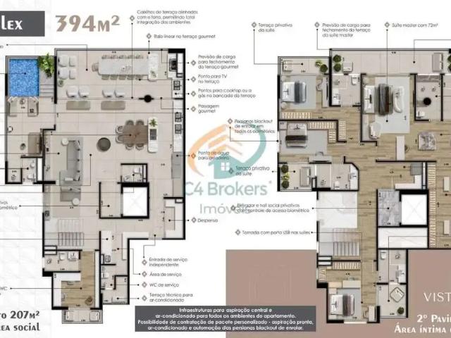 Cobertura para Venda em Guarulhos/SP Cidade Maia 3 Quartos