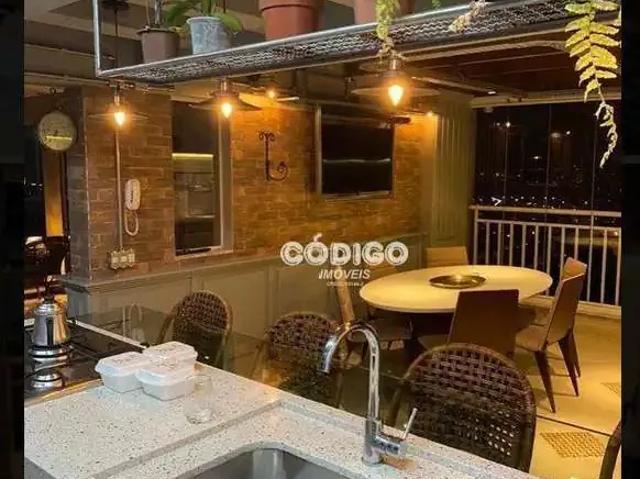 Cobertura para Venda em Guarulhos/SP Gopoúva 2 Quartos