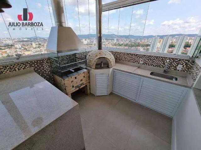 Cobertura para Venda em Guarulhos/SP Gopoúva 5 Quartos