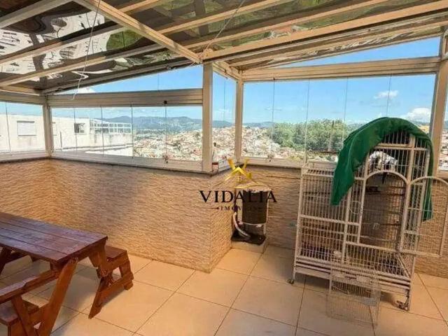 Cobertura para Venda em Guarulhos/SP Jardim Gracinda 3 Quartos