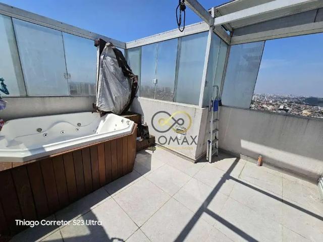 Cobertura para Venda em Guarulhos/SP Jardim Las Vegas 2 Quartos