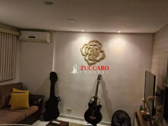 Cobertura para Venda em Guarulhos/SP Macedo 2 Quartos