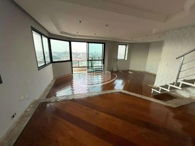 Cobertura para Venda em Guarulhos/SP Parque Renato Maia 3 Quartos