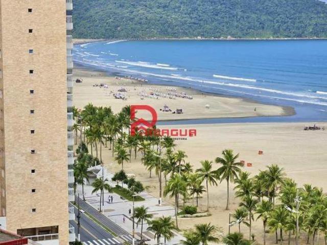 Cobertura para venda em Guilhermina de 150.00m² com 3 Quartos, 1 Suite e 2 Garagens