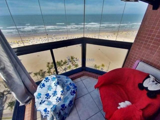 Cobertura para venda em Guilhermina de 188.00m² com 3 Quartos, 2 Suites e 3 Garagens