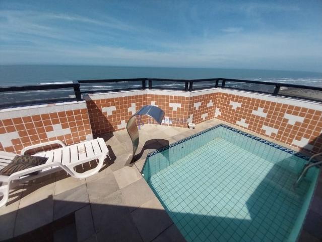 Cobertura para venda em Guilhermina em Praia Grande São Paulo de 188.00m² com 3 Quartos, 2 Suítes e 3 Garagens