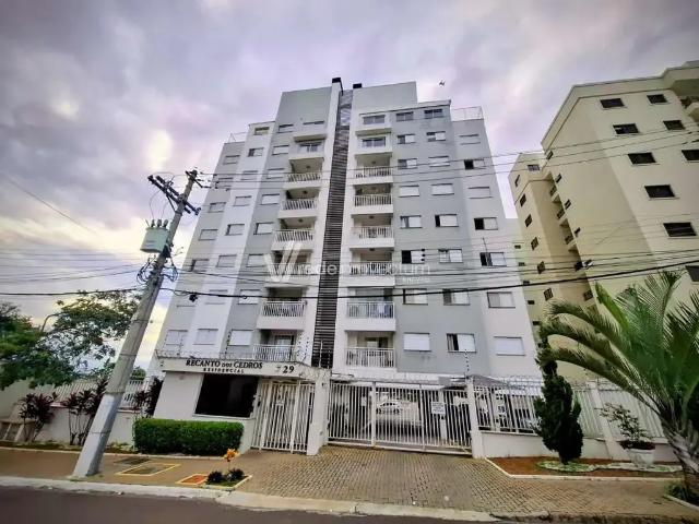 Cobertura para Venda em Hortolândia/SP Jardim Residêncial Firenze 3 Quartos
