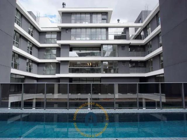 Cobertura para venda em Hugo Lange em Curitiba Paraná de 246.00m² com 3 Quartos, 3 Suítes e 3 Garagens