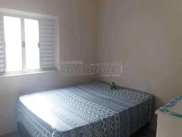 Cobertura para Venda em Ibaté/SP Domingos Valério 3 Quartos
