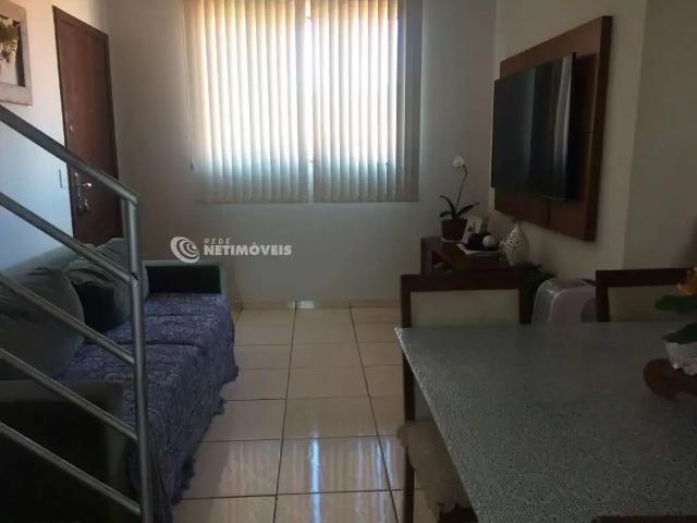 Cobertura para Venda em Ibirité/MG Nossa Senhora de Fátima 3 Quartos