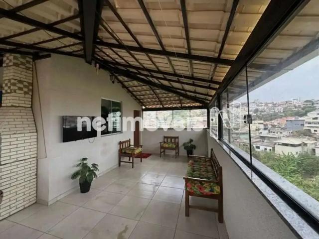 Cobertura para Venda em Ibirité/MG Palmeiras Parque Durval de Barros 3 Quartos