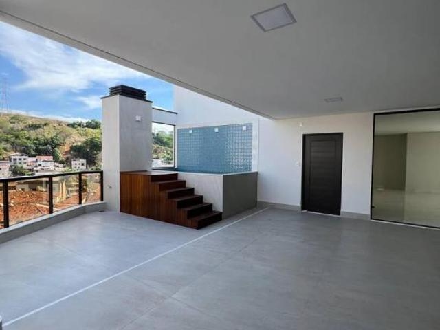 Cobertura para venda em Iguaçu, Ipatinga