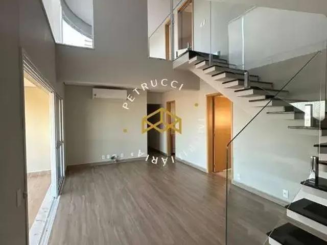 Cobertura para Venda em Indaiatuba/SP Cidade Nova I 4 Quartos