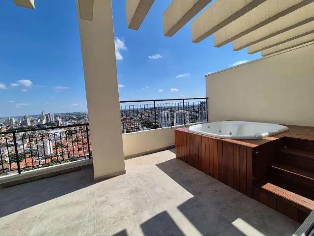 Cobertura para Venda em Indaiatuba/SP Cidade Nova II 4 Quartos